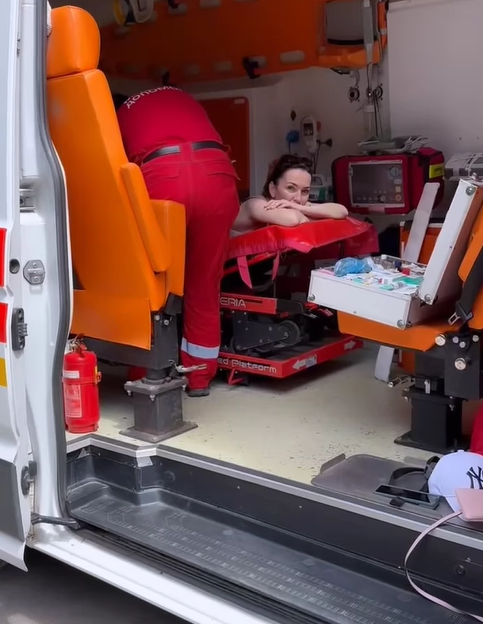 Вікторія Булітко заразилась після укусу кліща