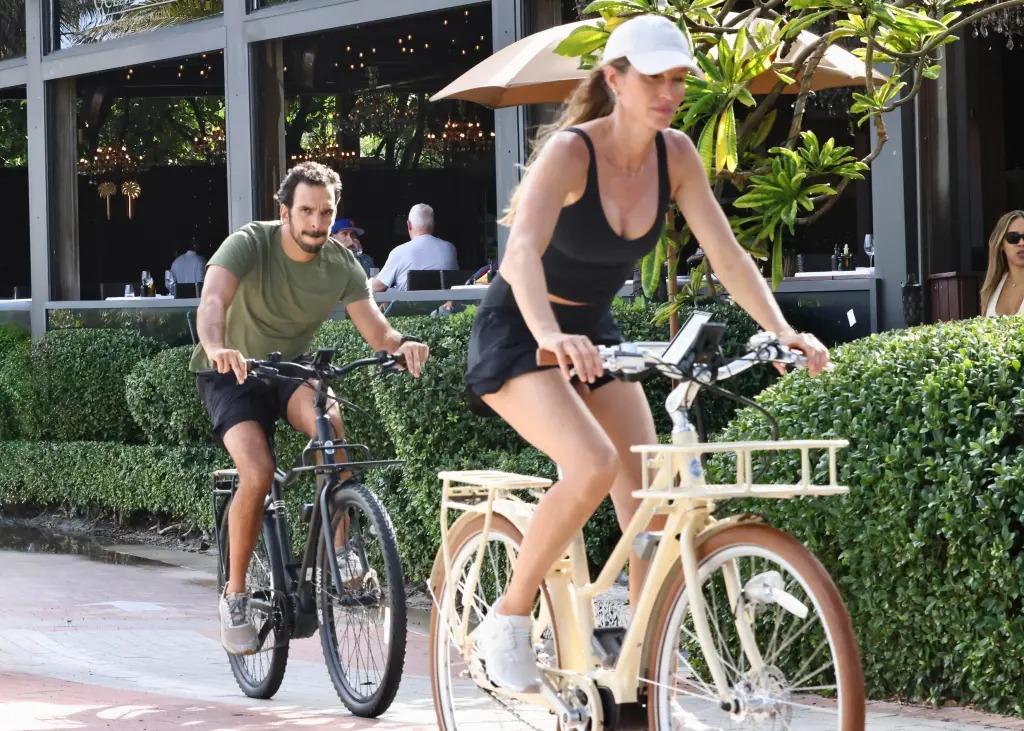 Жизель Бюндхен та Жоакім Валенте таємно одружилися